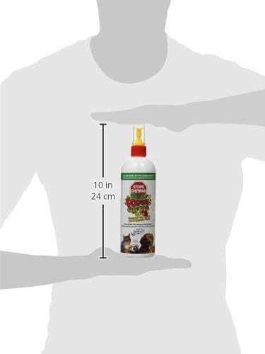 ¡Oso! Spray de ayuda para entrenamiento ultra amargo – masticar, morder ...